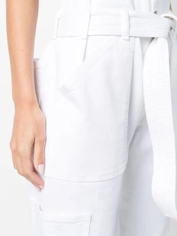 P.a.r.o.s.h Paperbag Waist Trousers