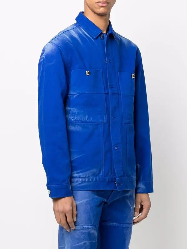 ÉTUDES STUDIO Button-down Shirt Jacket