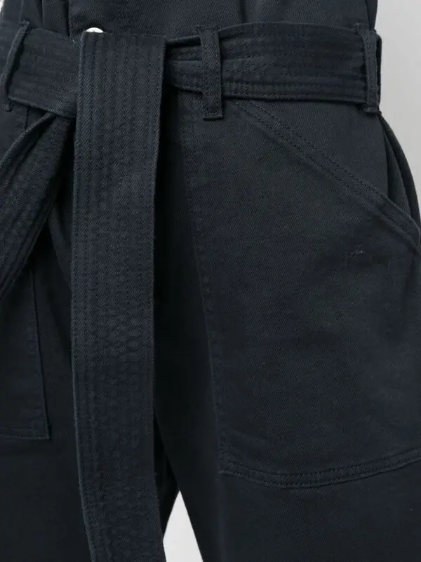 P.a.r.o.s.h Cropped Trousers