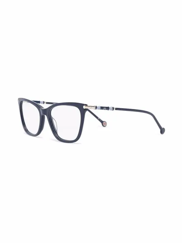 Carolina Herrera Cat Eye Frame Eyeglasses