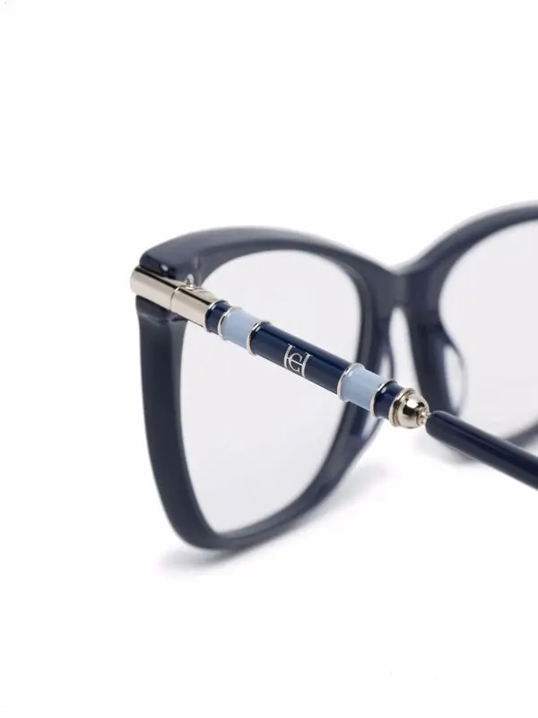 Carolina Herrera Cat Eye Frame Eyeglasses