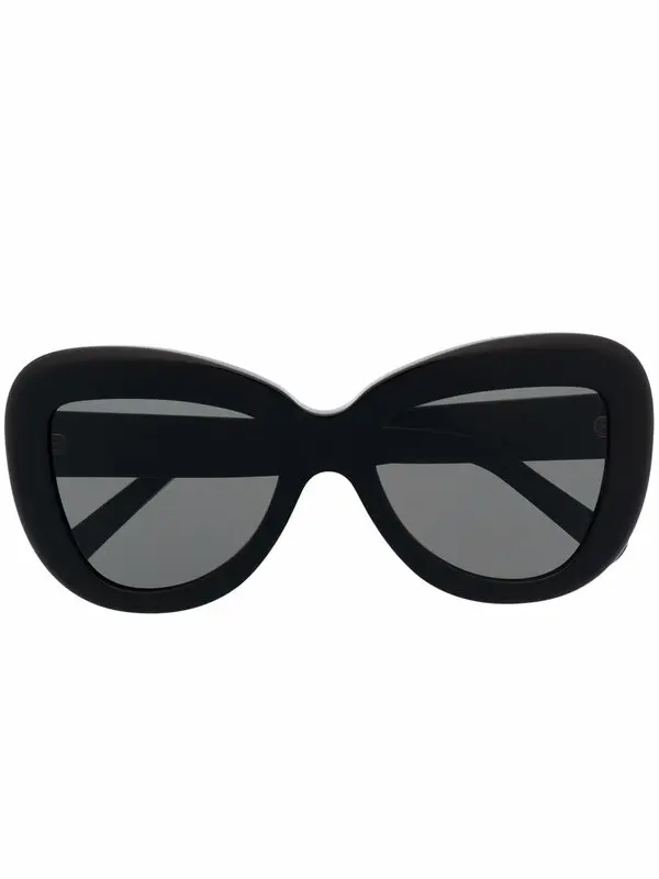 Marni X Elephant Island Sunglasses - Black