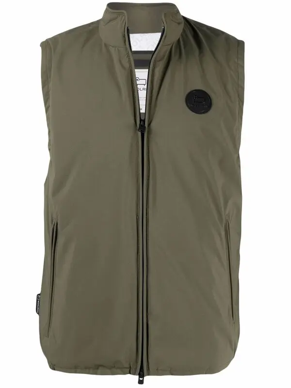 Woolrich Padded Gilet