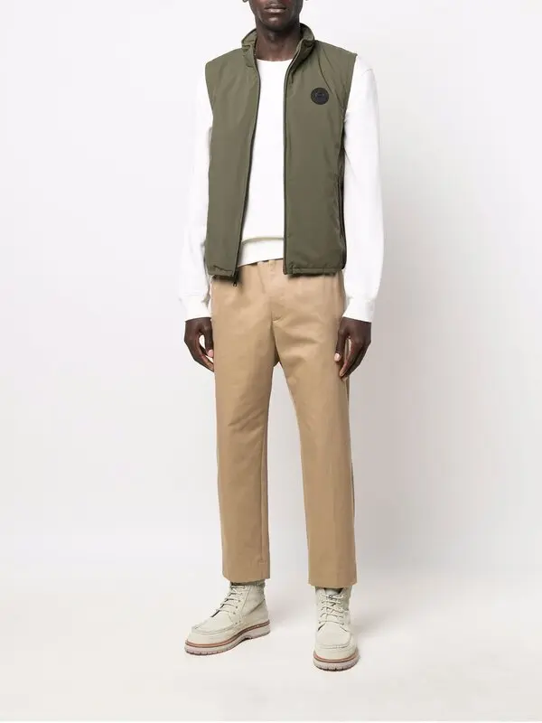 Woolrich Padded Gilet