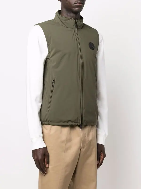 Woolrich Padded Gilet