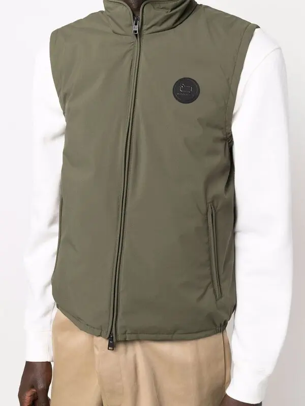 Woolrich Padded Gilet