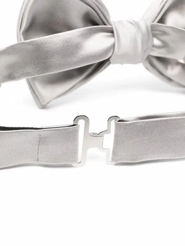 Emporio Armani Satin Bow Tie