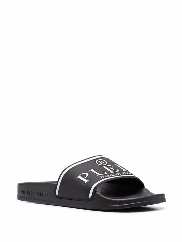 Philipp Plein Logo Slides