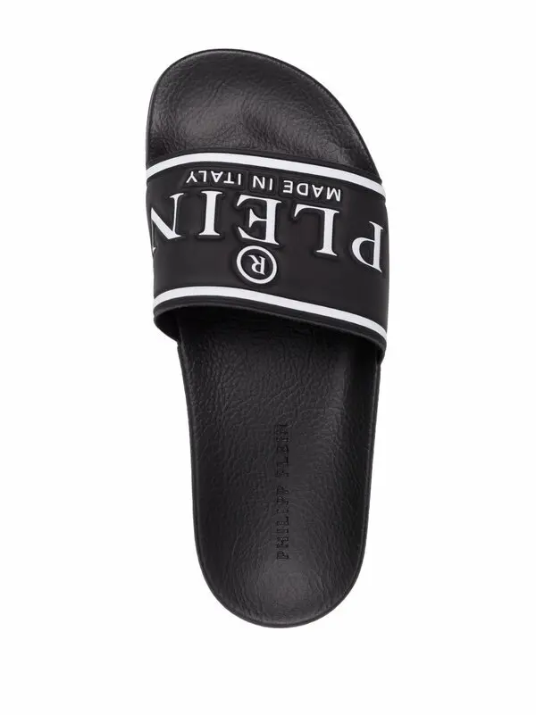 Philipp Plein Logo Slides