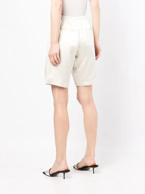 Alexander Wang Embroidered Shorts