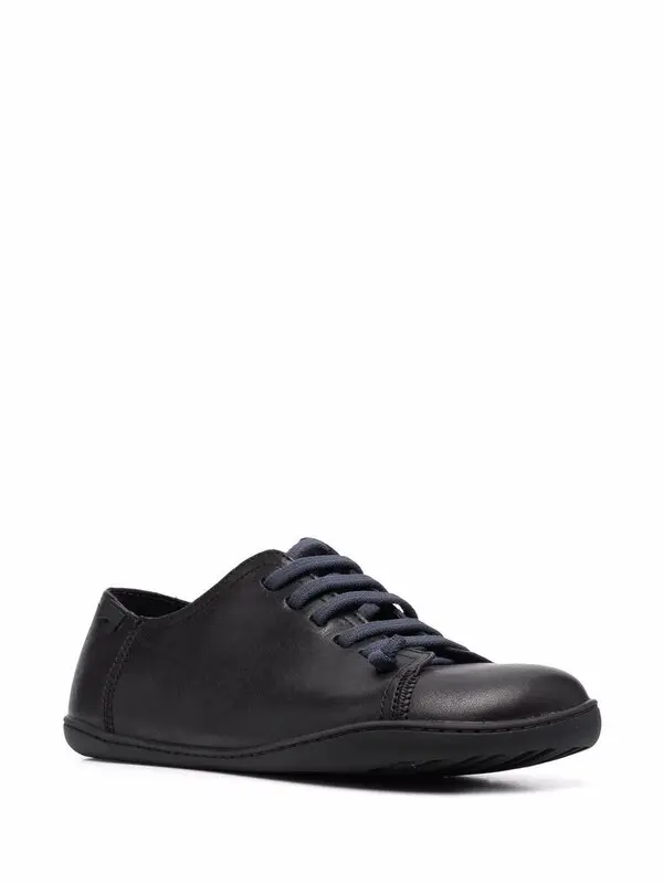 Camper Little Cami Low-top Sneakers - Black