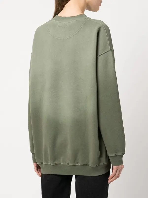 ANINE BING Cody Vintage Ogo Sweatshirt