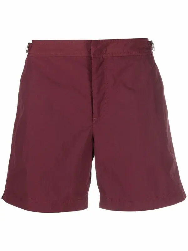 Orlebar Brown Side Buckle Swim Shorts