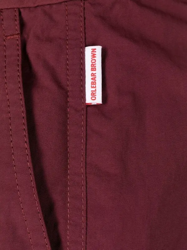 Orlebar Brown Side Buckle Swim Shorts