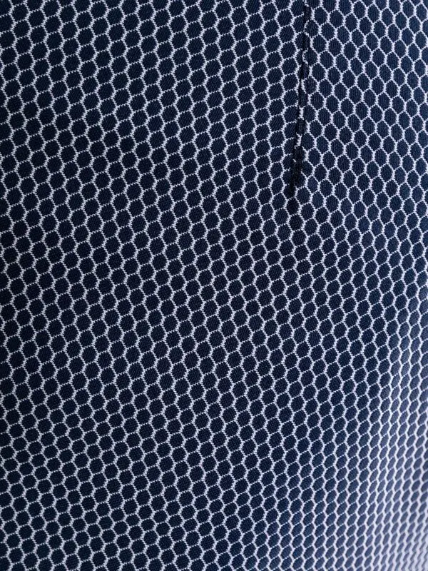 Orlebar Brown Graphic-print Swim Shorts - Blue