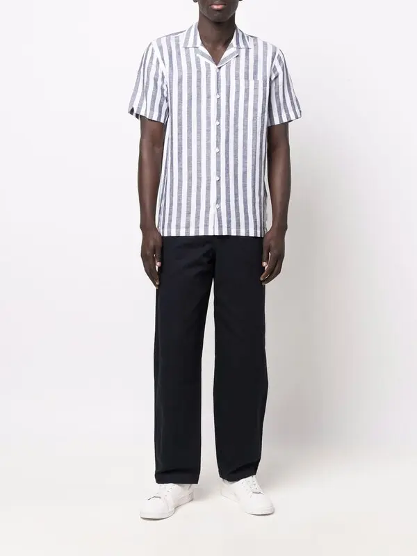 Orlebar Brown Straight-leg Cotton Trousers