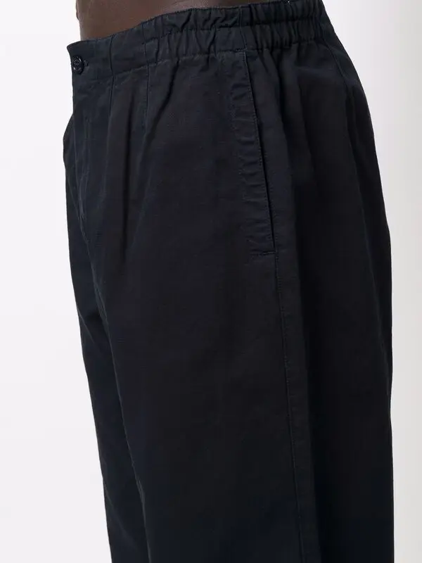Orlebar Brown Straight-leg Cotton Trousers