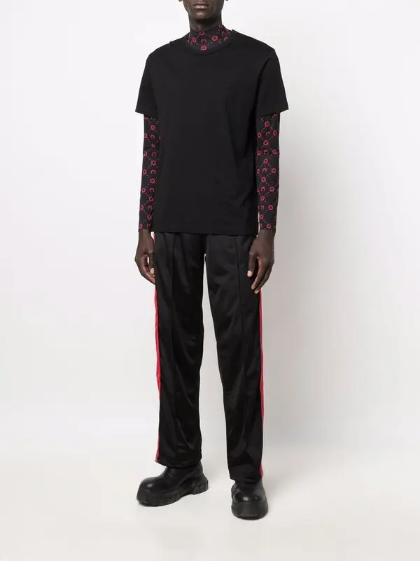 Vetements Straight-leg Track Pants