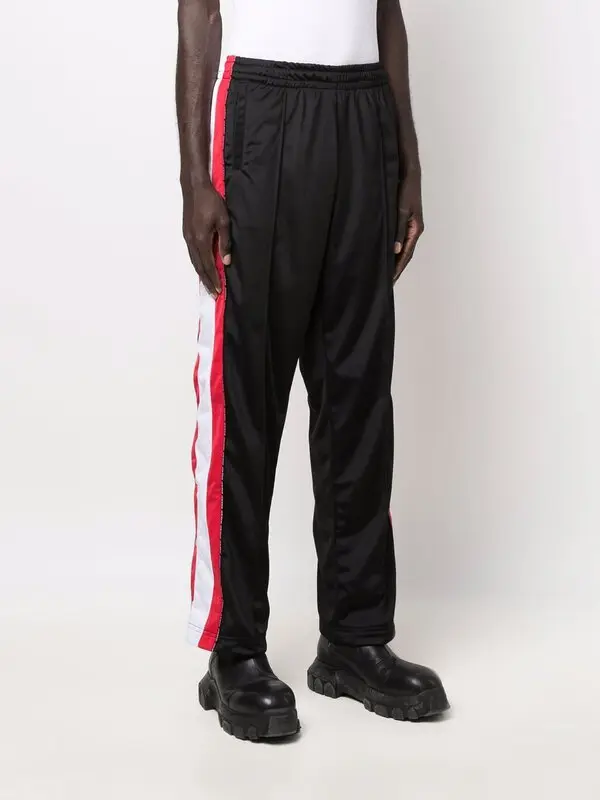 Vetements Straight-leg Track Pants