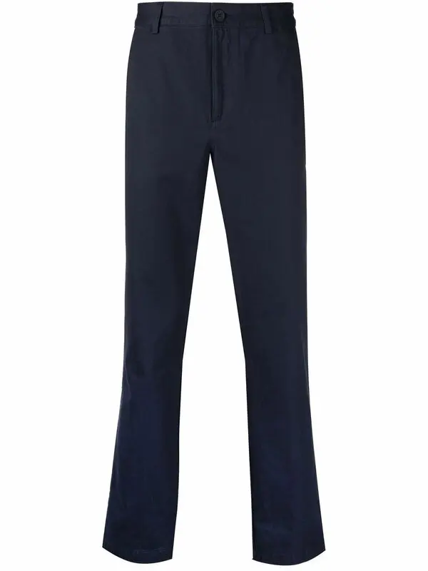 Orlebar Brown Classic-chino Trousers - Blue