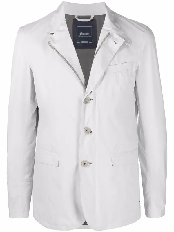 Herno Single-breasted Jacket