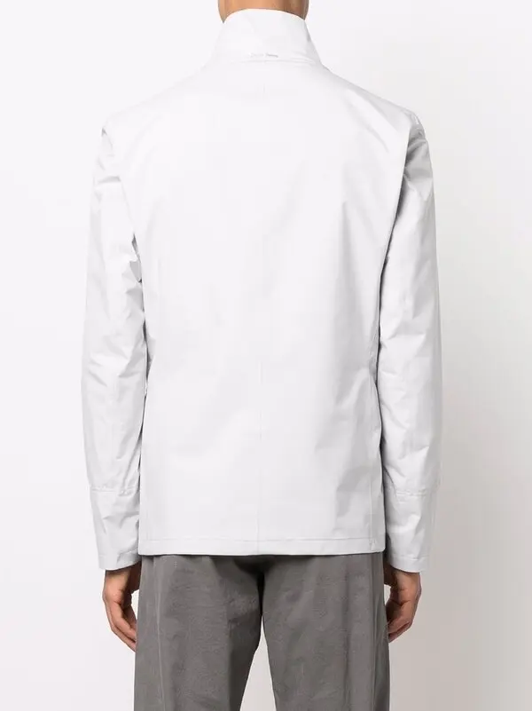 Herno Single-breasted Jacket