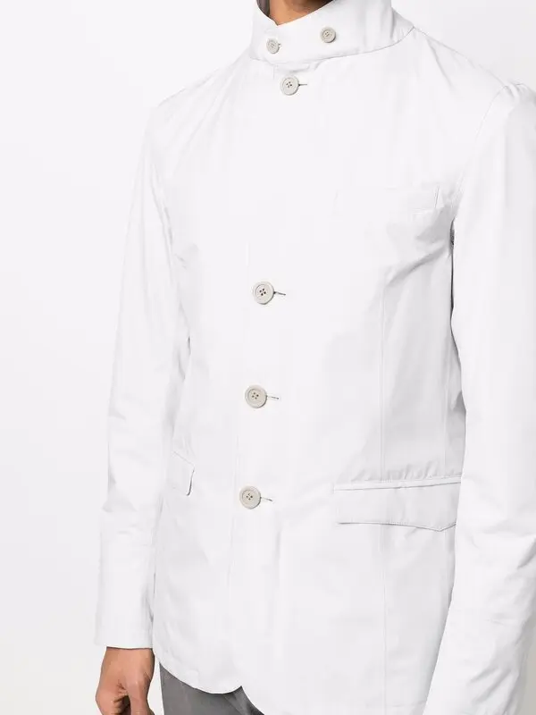 Herno Single-breasted Jacket