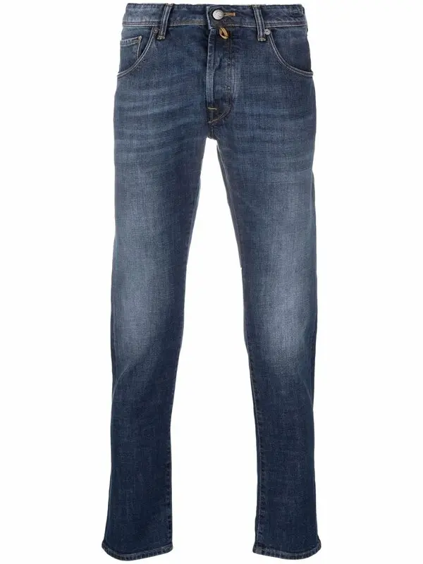 Incotex Low-rise Jeans