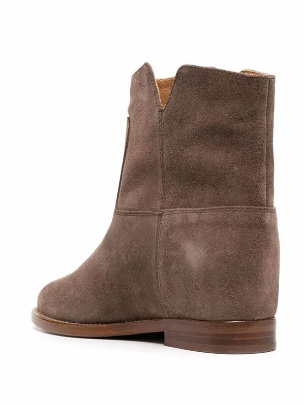 VIA ROMA 15 Slip-on Ankle Boots