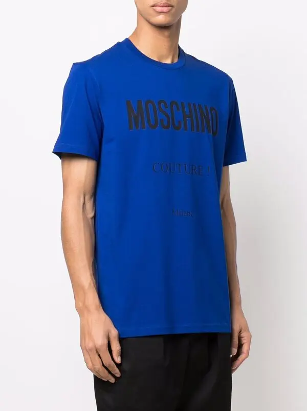 Moschino Logo-print T-shirt