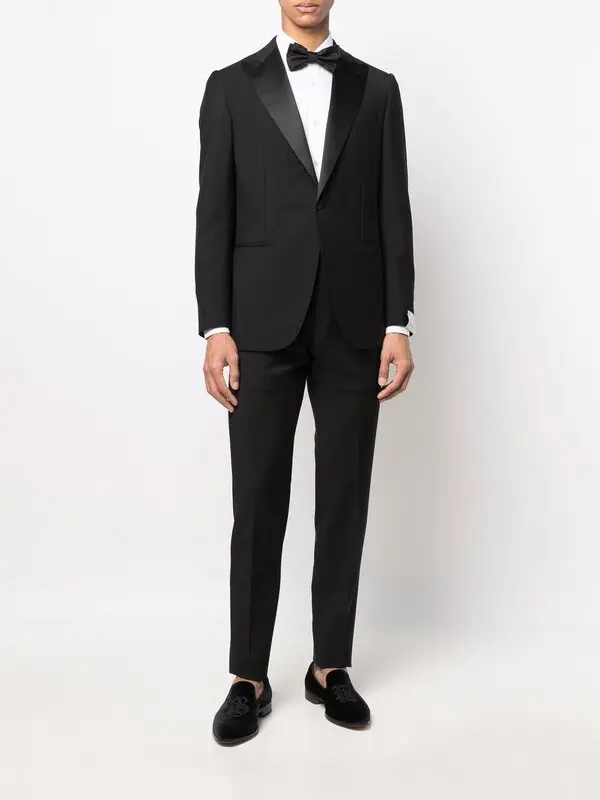 Caruso Two-piece Tailored Suit