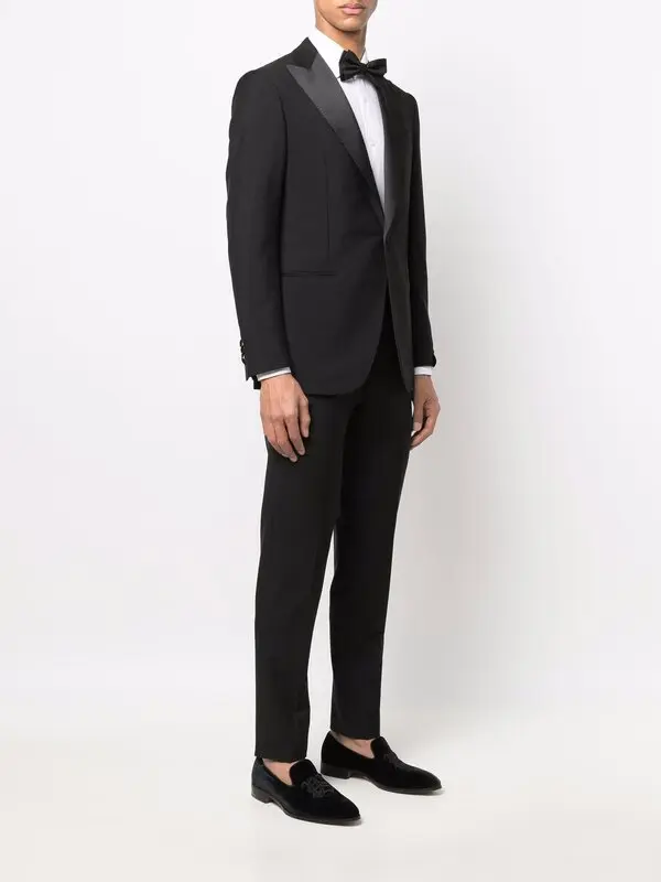 Caruso Two-piece Tailored Suit