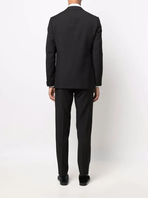 Caruso Two-piece Tailored Suit