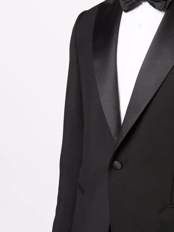 Caruso Two-piece Tailored Suit