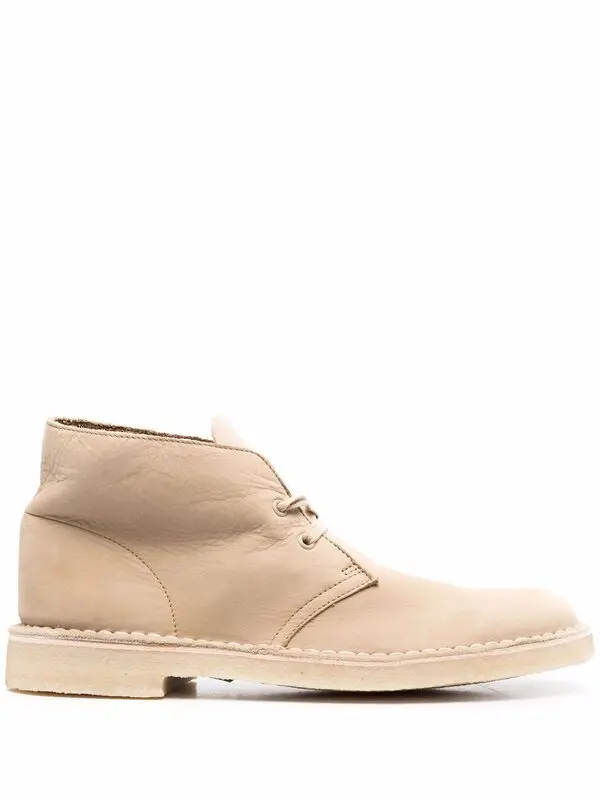 Clarks Ankle Boots - Neutrals