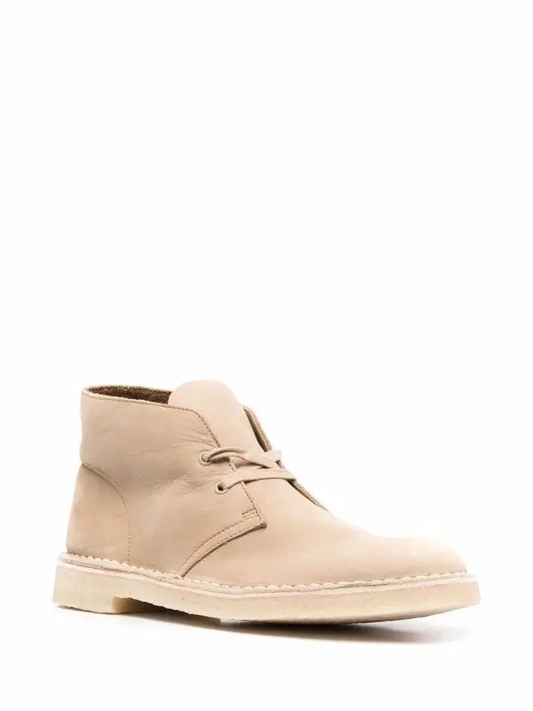 Clarks Ankle Boots - Neutrals