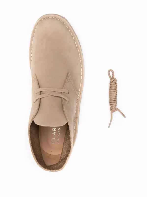 Clarks Ankle Boots - Neutrals
