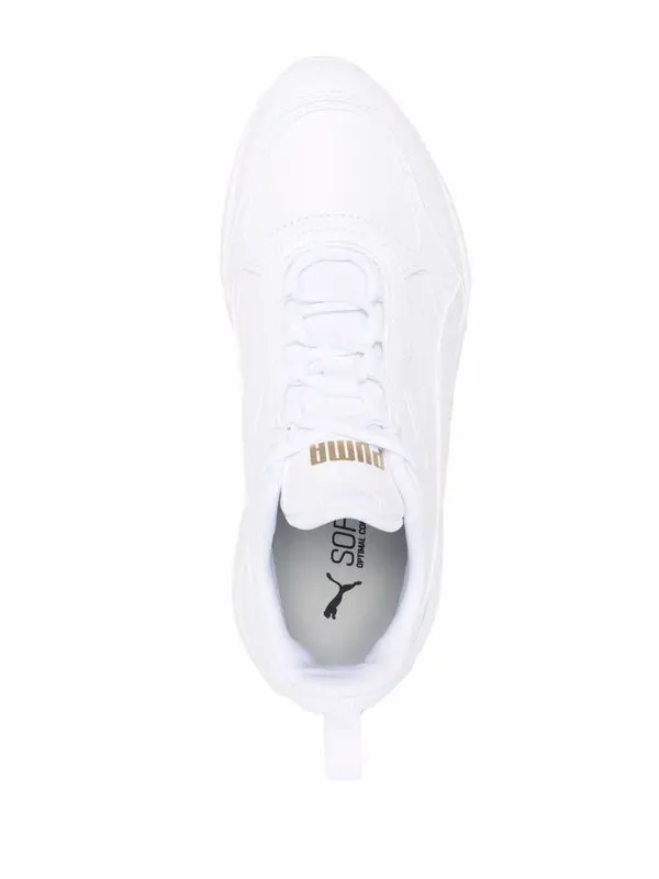 PUMA Cassia Low-top Sneakers - White