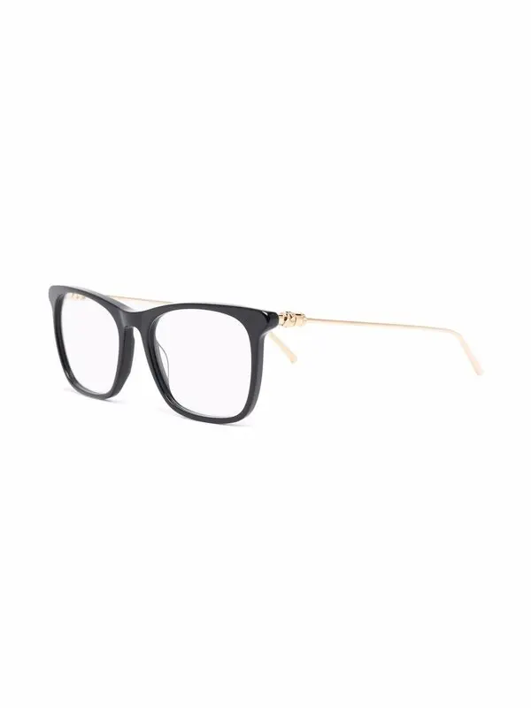 Boucheron Square-frame Optical Glasses