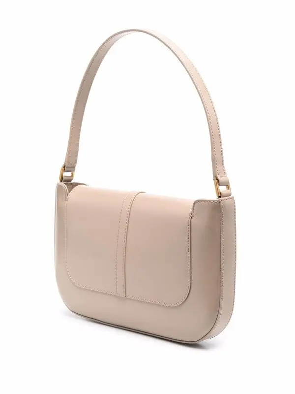 By Far Miranda Shoulder Bag - Neutrals