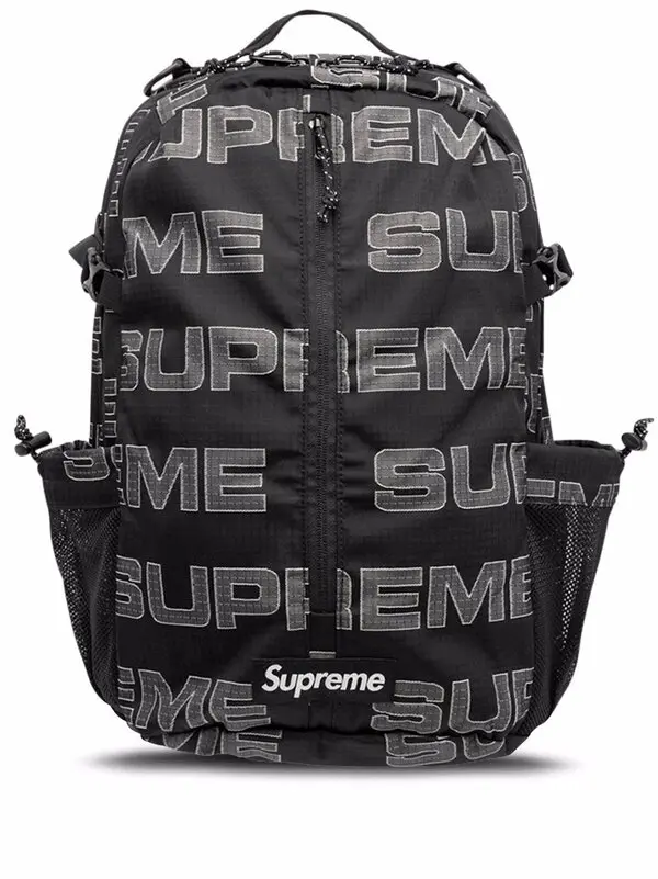 Supreme All-over Logo Backpack