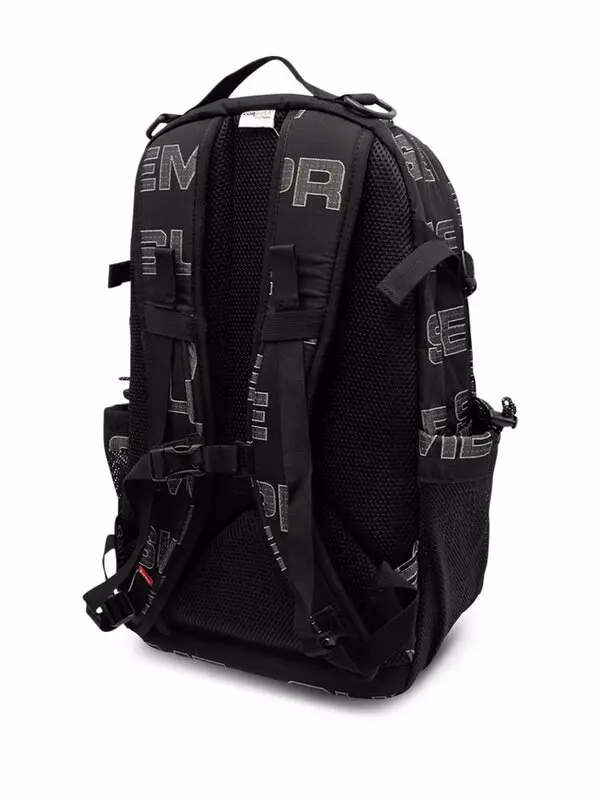 Supreme All-over Logo Backpack