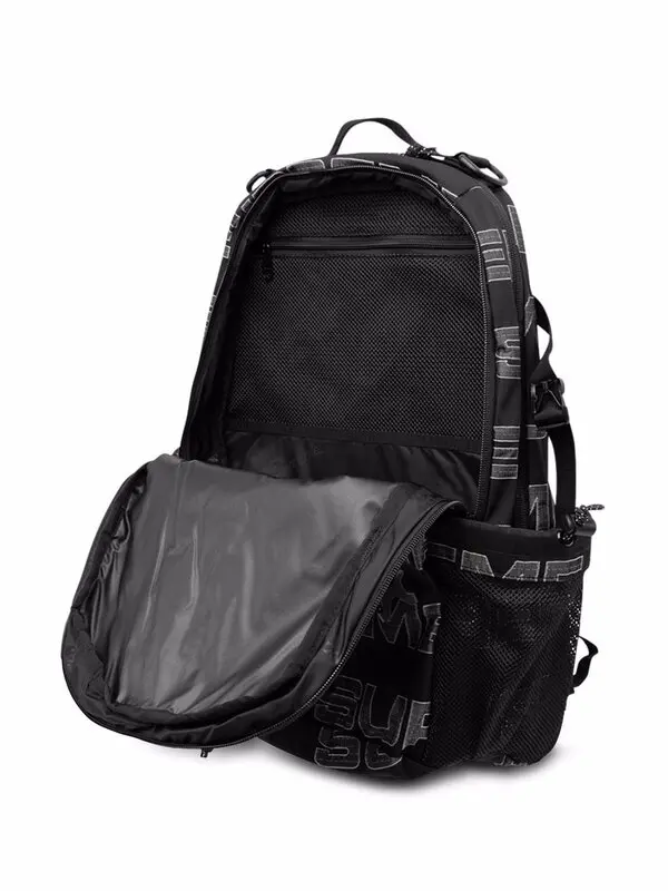 Supreme All-over Logo Backpack