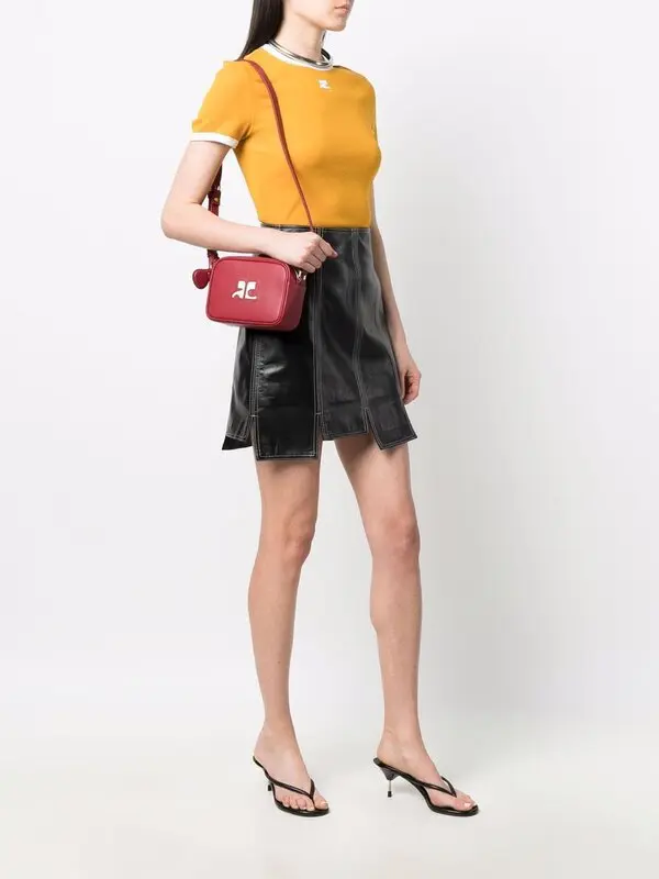 COURREGES Camera Bag