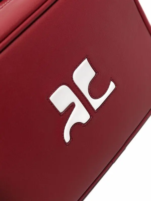 COURREGES Camera Bag