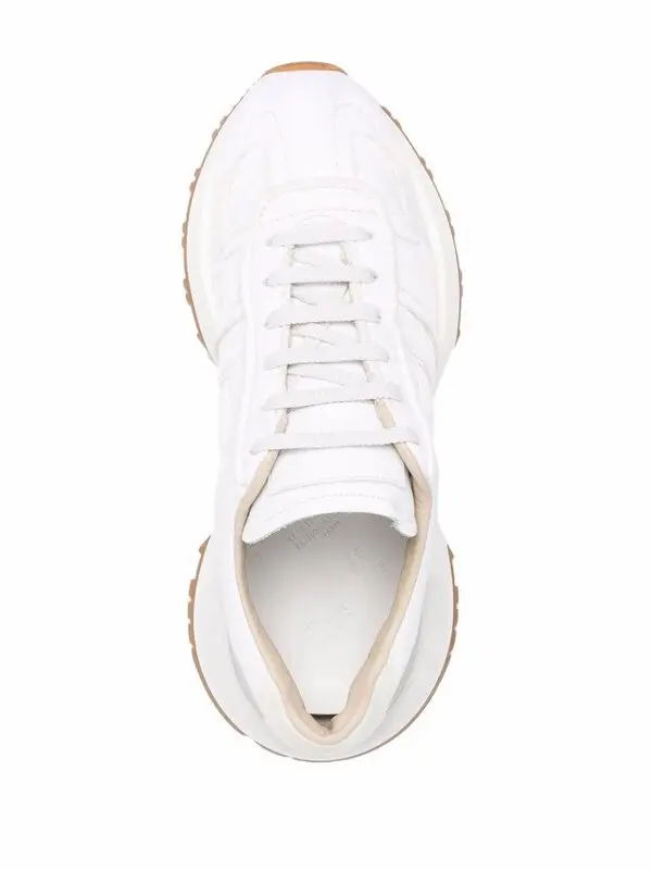 MAISON MARGIELA 50-50 Low-top Sneakers