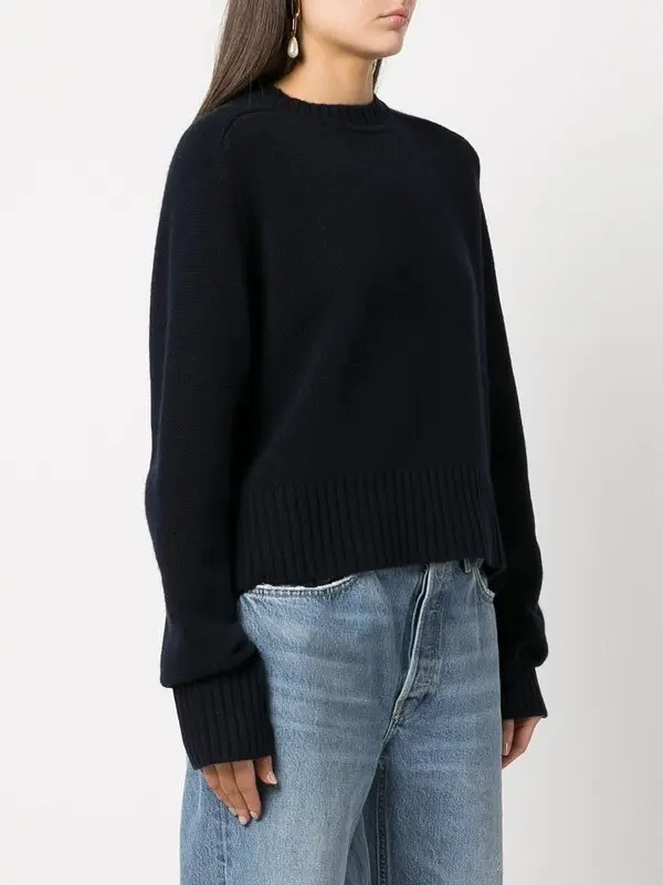 Extreme Cashmere Crew Neck Cashmere Jumper
