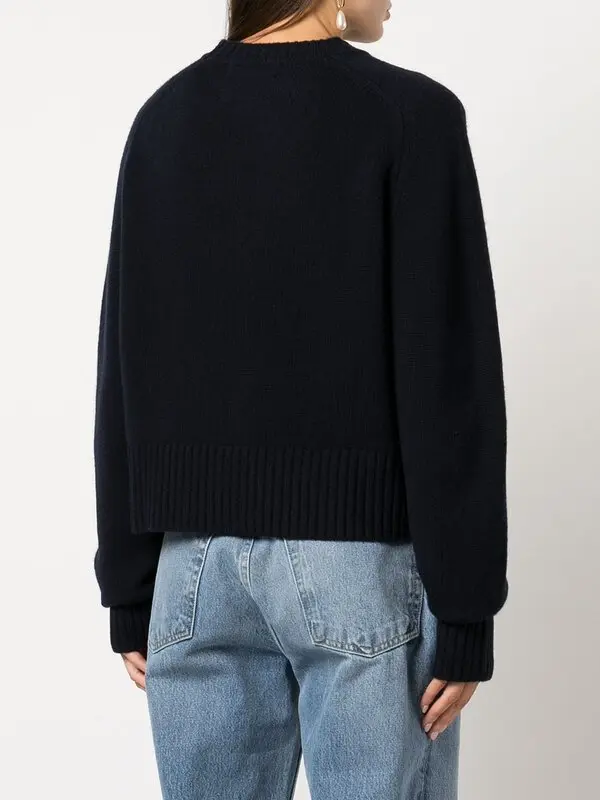 Extreme Cashmere Crew Neck Cashmere Jumper