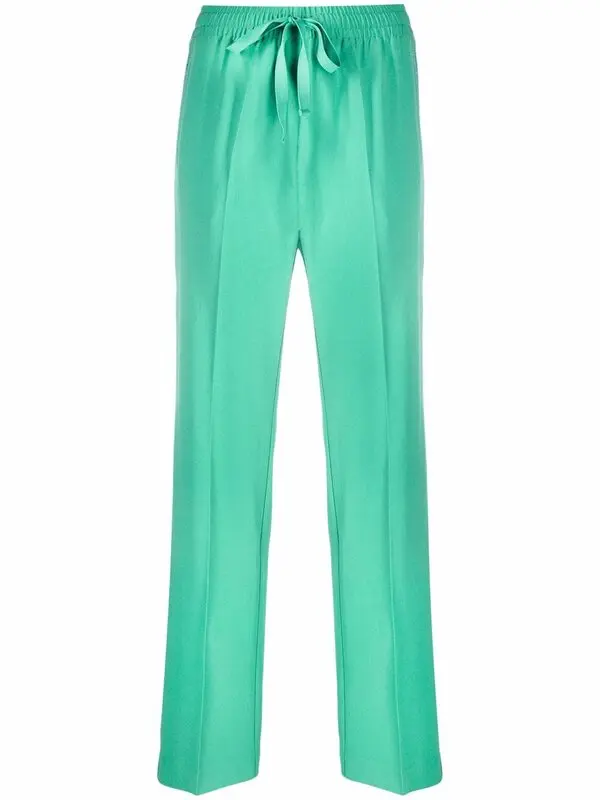 Zadig&Voltaire Willy Side-stripe Trousers