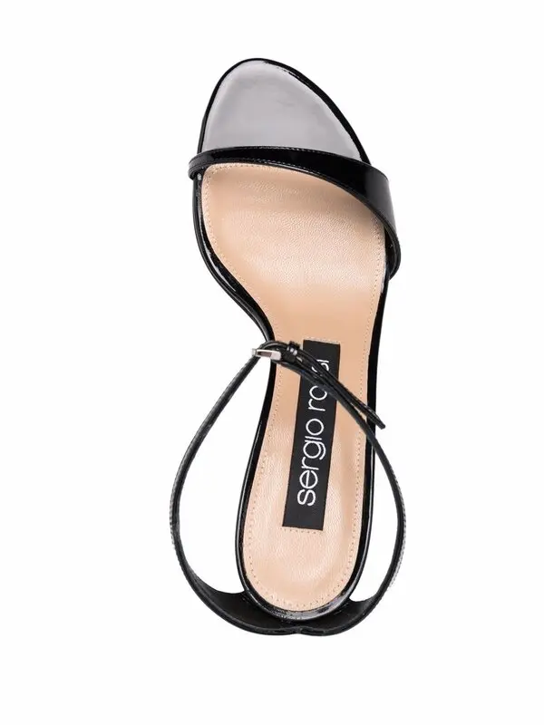 SERGIO ROSSI Open-toe Sandals